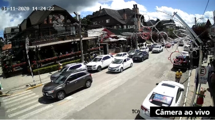 Câmeras ao vivo no Brasil » Capitais, Pontos Turisticos e muito mais!