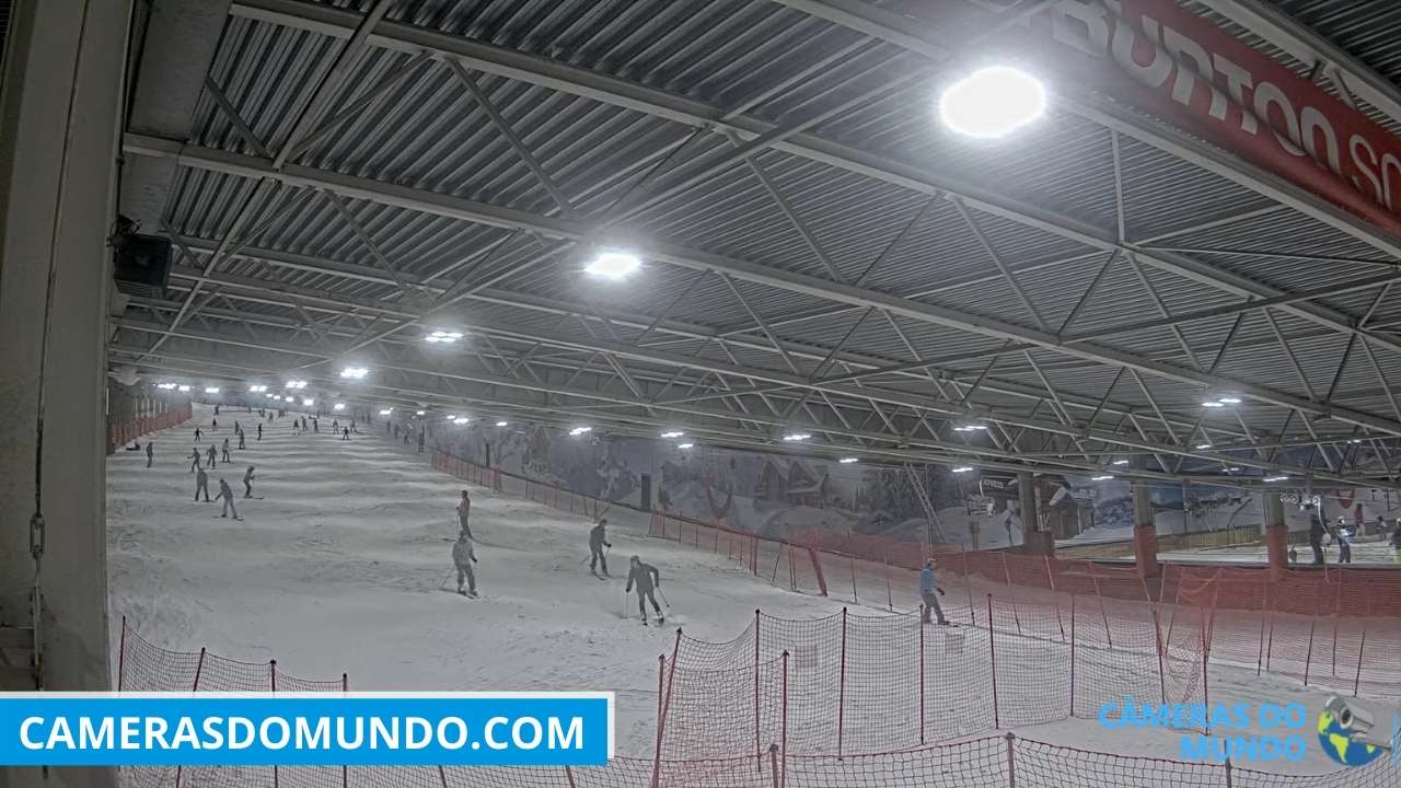 SnowWorld, Landgraaf - Holanda Live Cam | Câmeras do Mundo