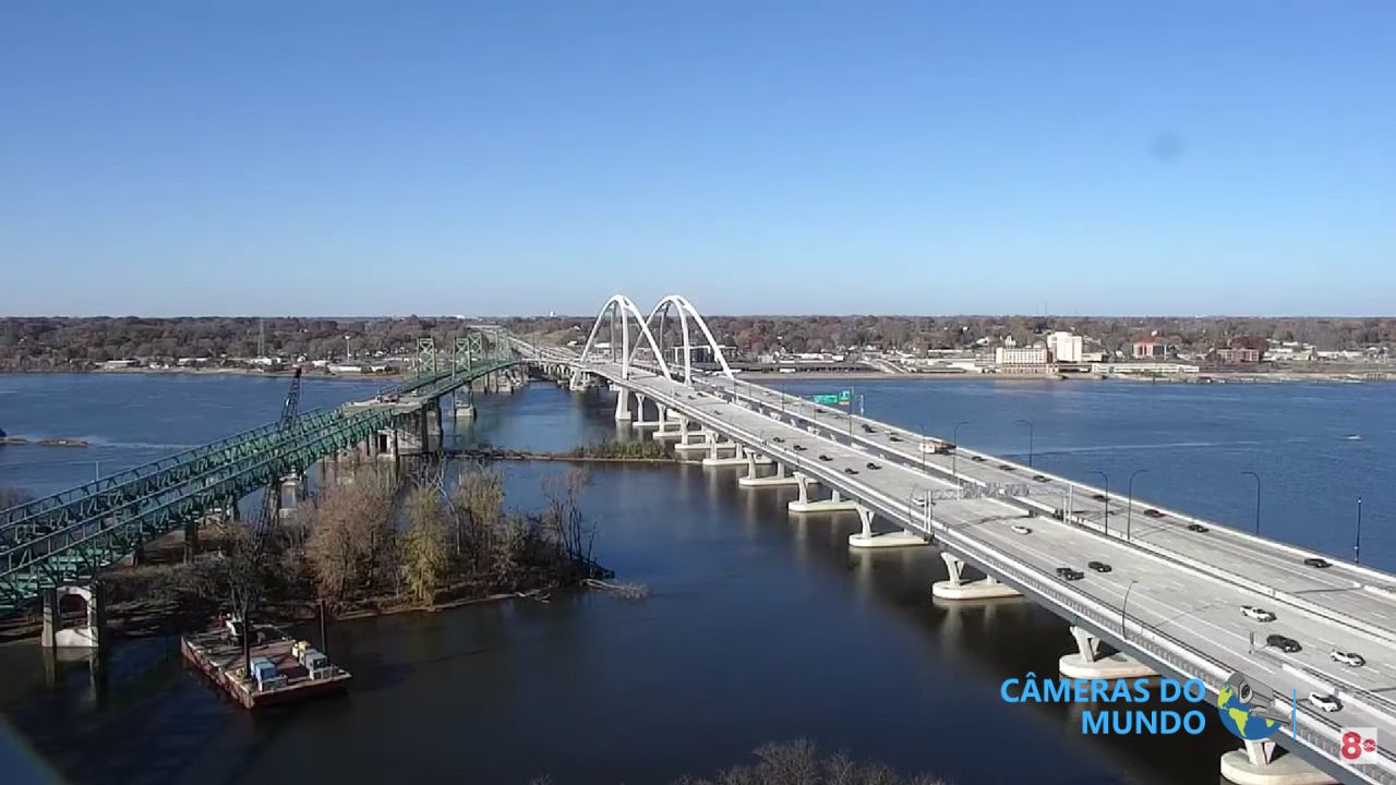 BridgePointe Iowa e Illinois | Câmeras do Mundo