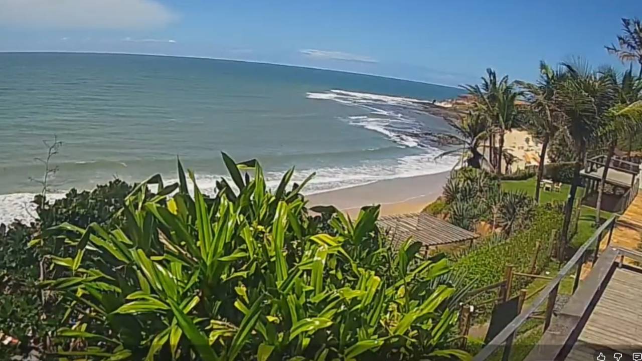 Câmeras ao Vivo da Praia da Pipa Agora | Tibau do Sul, RN 24h | Câmeras ...